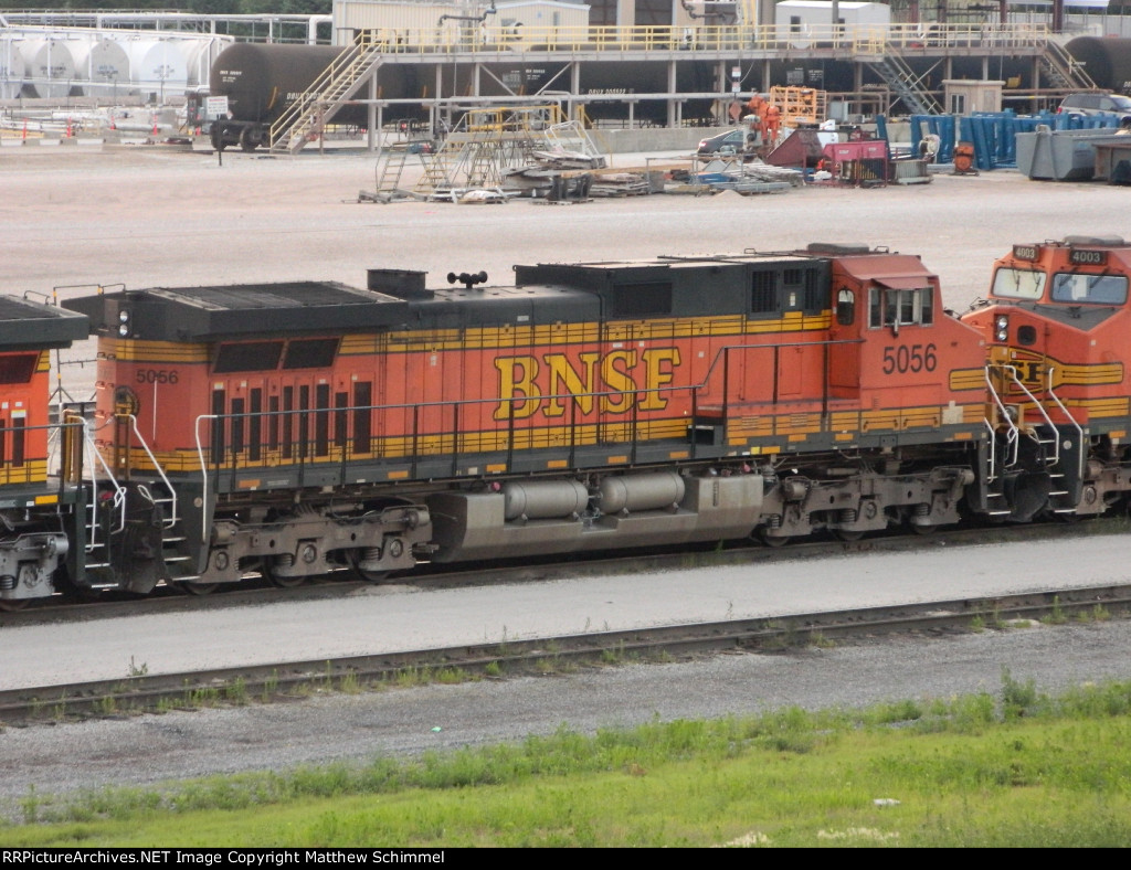 BNSF 5056